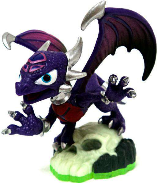 Skylanders Spyros Adventure Lightning Rod, Zook Cynder Figure 3-Pack ...