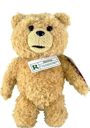 Ted Movie Ted 8 Plush PG Version Commonwealth Toys - ToyWiz