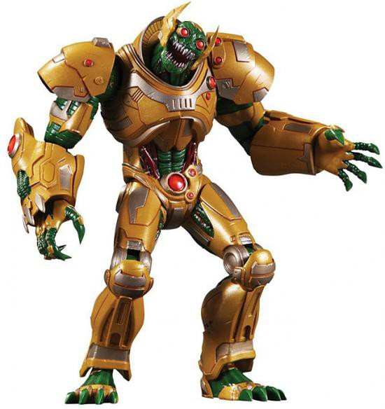 DC Justice League The New 52 Parademon Action Figure DC Collectibles ...