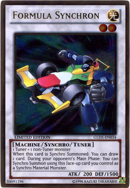 YuGiOh Gold Series 5 Haunted Mine Single Card Gold Rare Formula ...