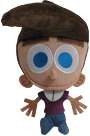NickToons Fairly Odd Parents Timmy 7 Plush Jazwares - ToyWiz