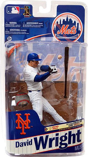 McFarlane Toys MLB New York Mets Sports Picks Series 28 David Wright ...