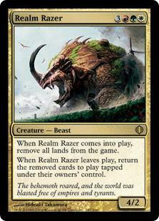 Magic The Gathering Shards of Alara Single Card Rare Realm Razer 187 ...