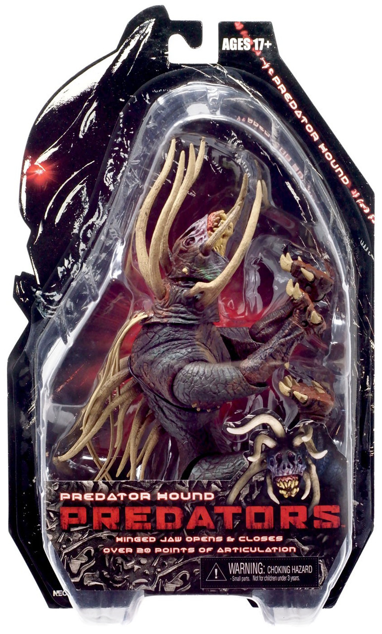 NECA Predators Series 3 Predator Hound 7 Action Figure - ToyWiz