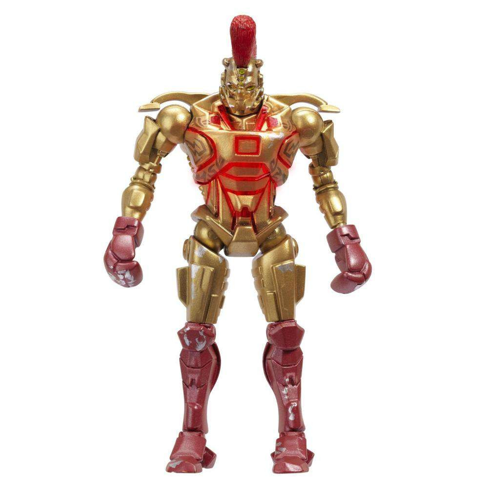 Real Steel Series 1 Midas Action Figure The Gold Blooded Killer Jakks ...