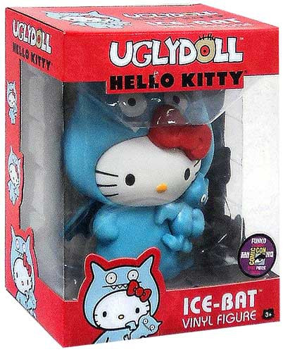 Funko Hello Kitty Uglydoll Ice-Bat Exclusive 5 Vinyl Figure - ToyWiz