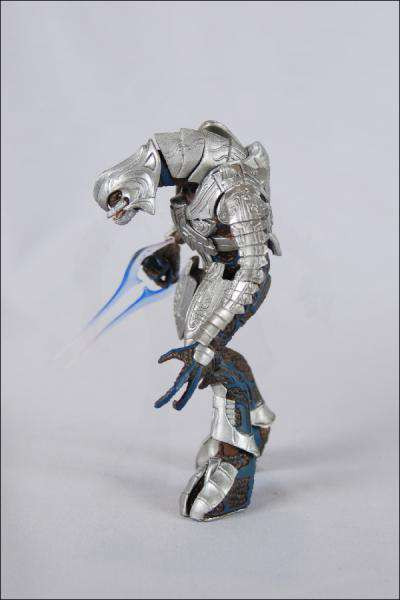McFarlane Toys Halo 2 10th Anniversary Series 1 Arbiter Action Figure ...