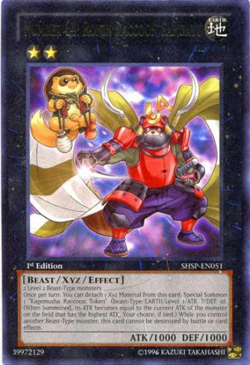 Yugioh Trading Card Game Shadow Specters Single Card Rare Number 64