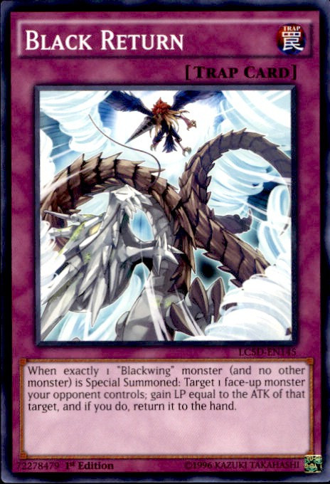 YuGiOh 5Ds Legendary Collection Mega Pack Single Card Common Black ...