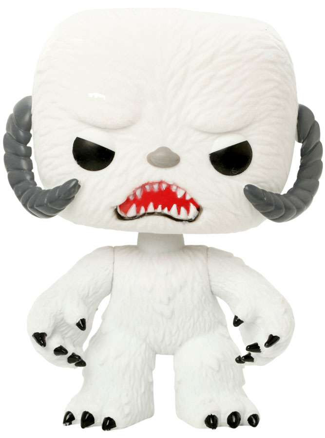 Funko Star Wars The Empire Strikes Back POP Star Wars Wampa Exclusive 6 ...