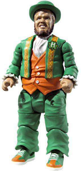 WWE Wrestling Best of 2010 Hornswoggle Exclusive Action Figure With ...