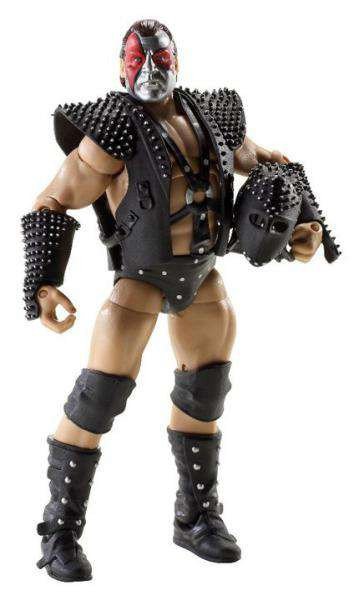 WWE Wrestling Legends Series 4 Demolition Ax Action Figure Mattel Toys ...