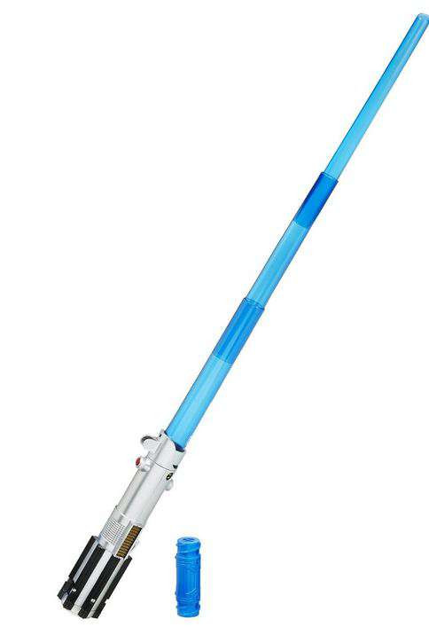 Star Wars Bladebuilders Rey Starkiller Base Electronic Lightsaber ...