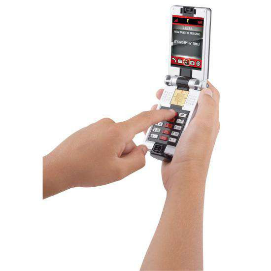 Power Rangers Samurai Samuraizer Morpher Roleplay Toy Bandai America ...