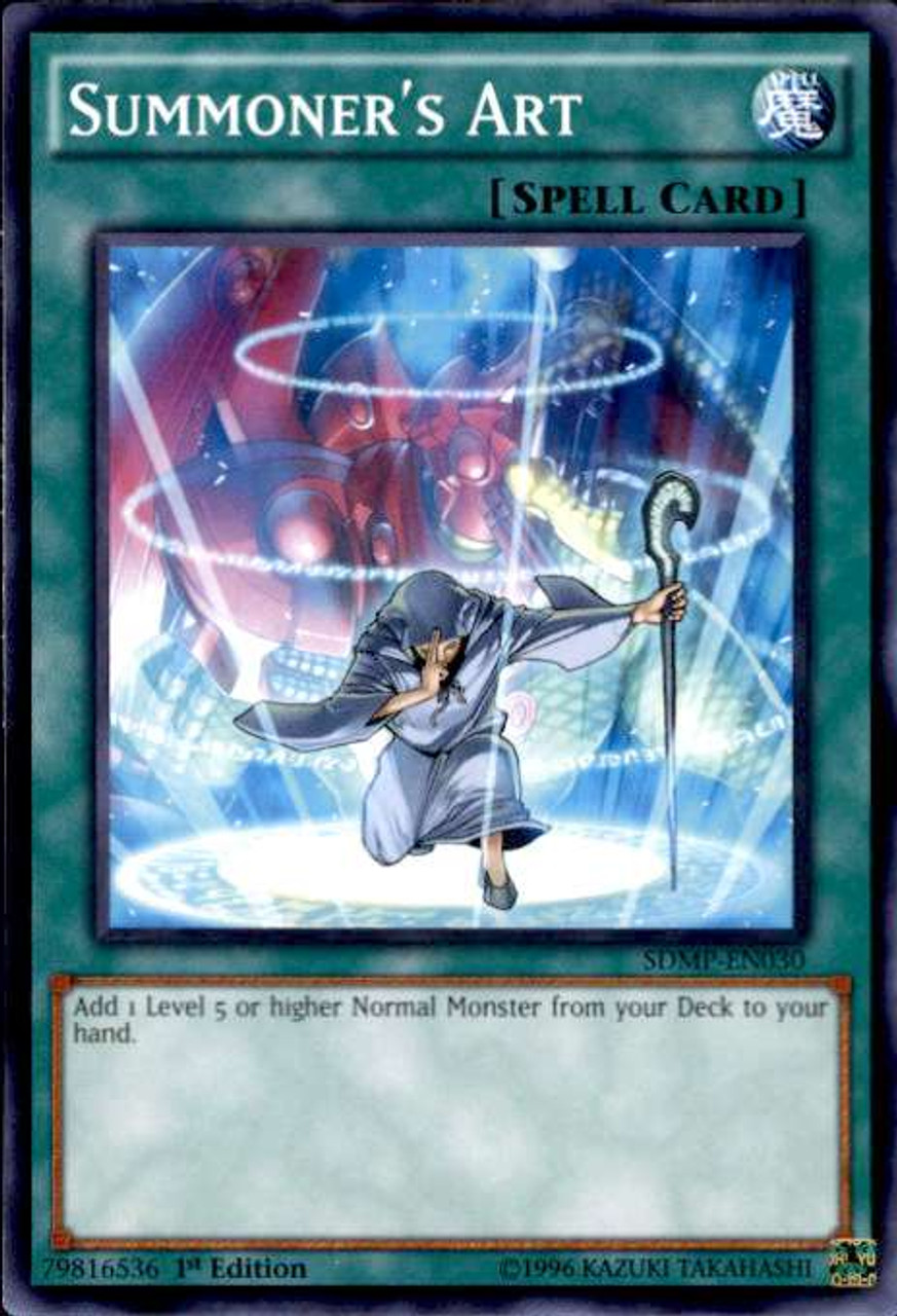 Yugioh Master Of Pendulum Structure Deck Single Card Common Summoners