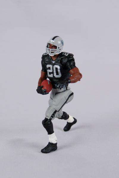 McFarlane Toys NFL Oakland Raiders Playmakers Series 2 Extended Darren ...
