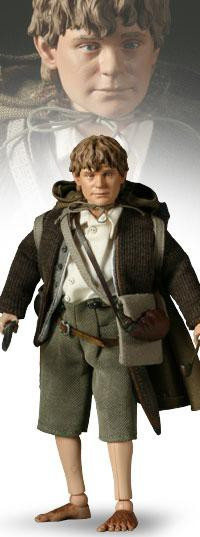 The Lord of the Rings The Fellowship of the Ring Samwise Gamgee 16 ...