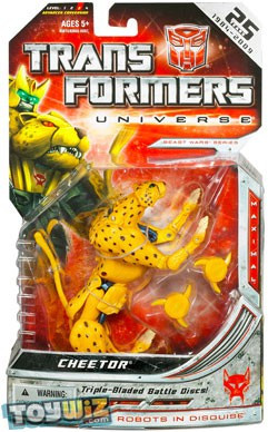 Transformers Maximal Cheetor Action Figure Hasbro Toys - ToyWiz