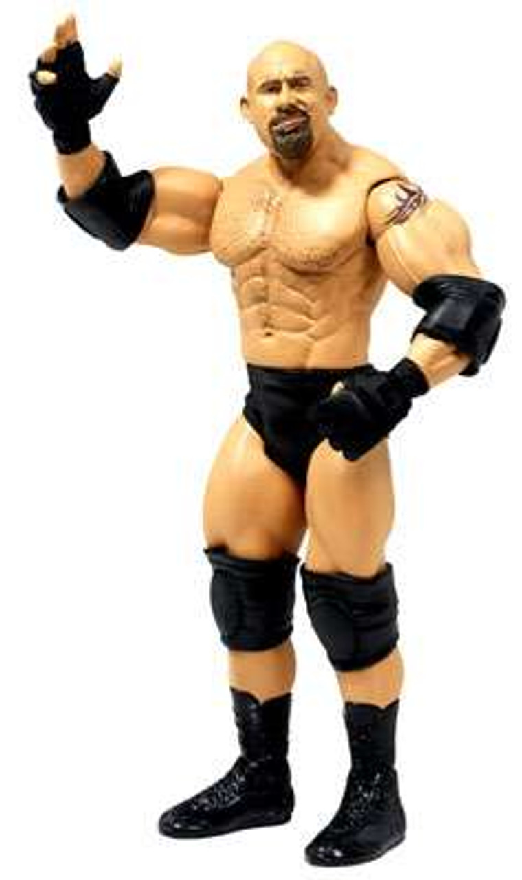 WWE Wrestling Classic Superstars Series 25 Goldberg Action Figure Jakks Pacific - ToyWiz