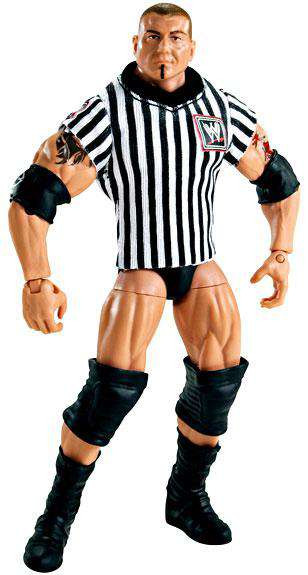 WWE Wrestling Elite Collection Series 2 Batista Action Figure Mattel ...
