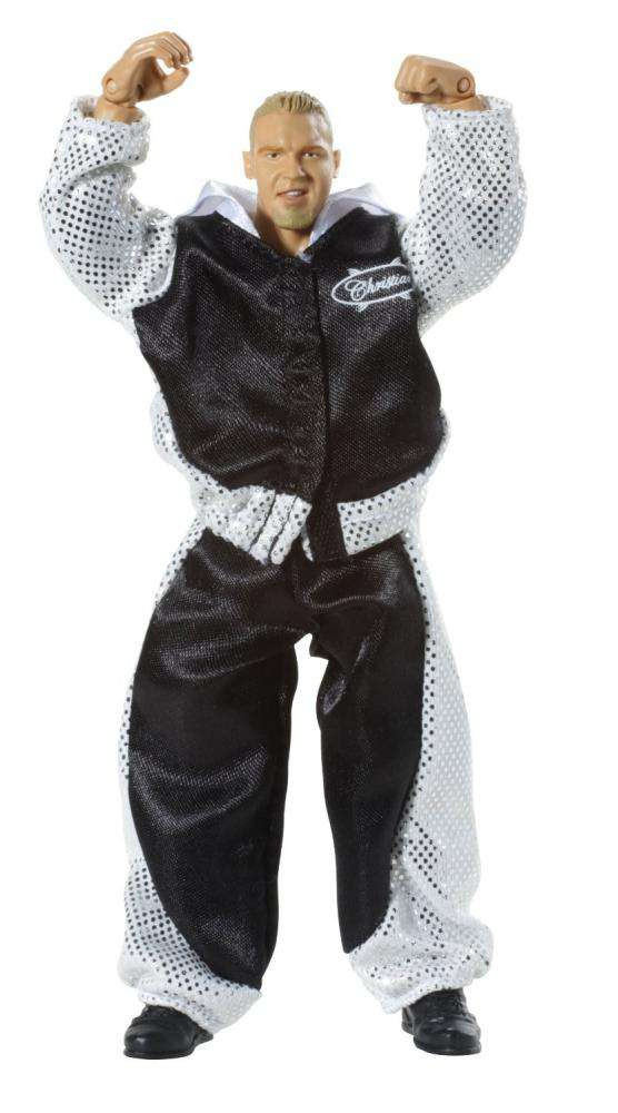 WWE Wrestling Elite Collection Series 3 Christian Action Figure Mattel ...