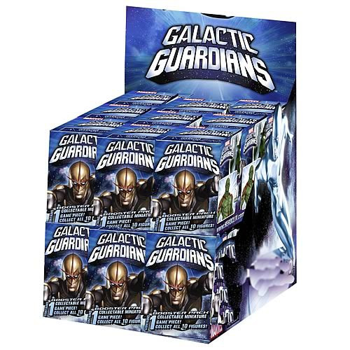 Marvel HeroClix Galactic Guardians Booster Box 24 Packs WizKids - ToyWiz