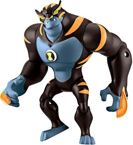 Ben 10 Ultimate Alien Rath 4 Action Figure Haywire Bandai America - ToyWiz