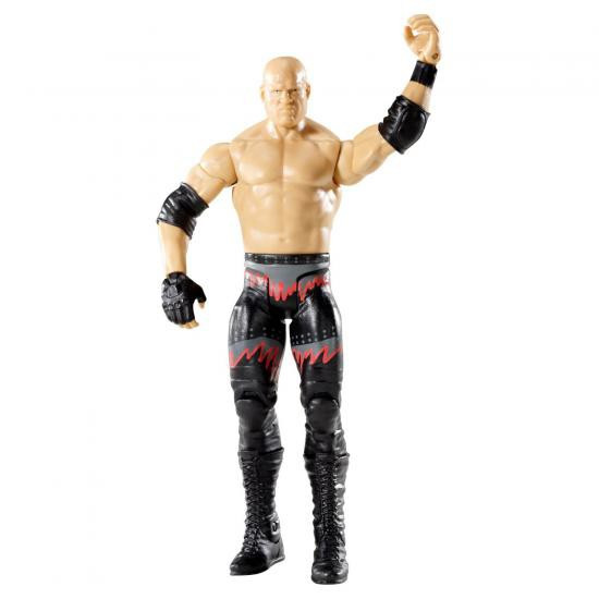 WWE Wrestling Signature Series 3 Kane Action Figure Mattel Toys - ToyWiz