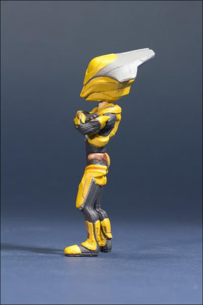 McFarlane Toys Halo XBOX 360 Avatar Figures Series 1 Yellow Elite 2 ...