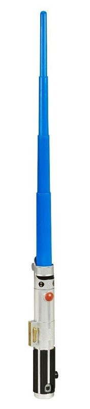 Star Wars Anakin Skywalker Extendable Lightsaber Hasbro Toys - ToyWiz