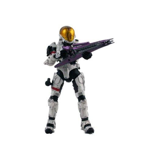 McFarlane Toys Halo 3 Series 2 Spartan Soldier EVA Exclusive 5 Action ...