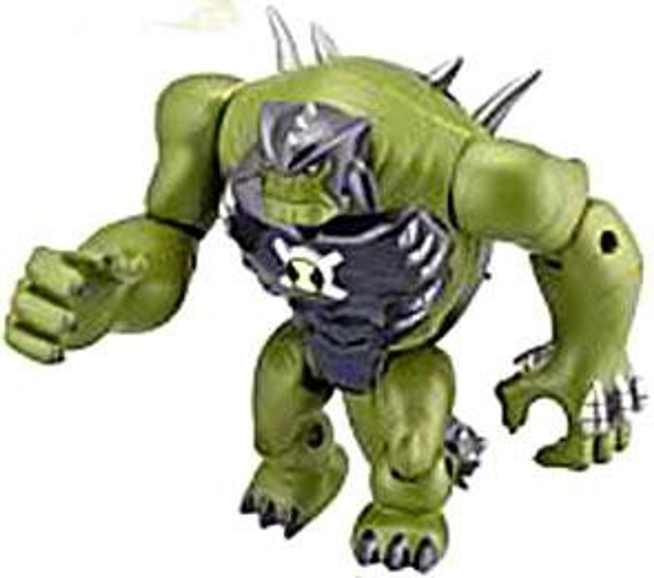 Ben 10 Ultimate Alien Ultimate Humungousaur 4 Action Figure Bandai ...
