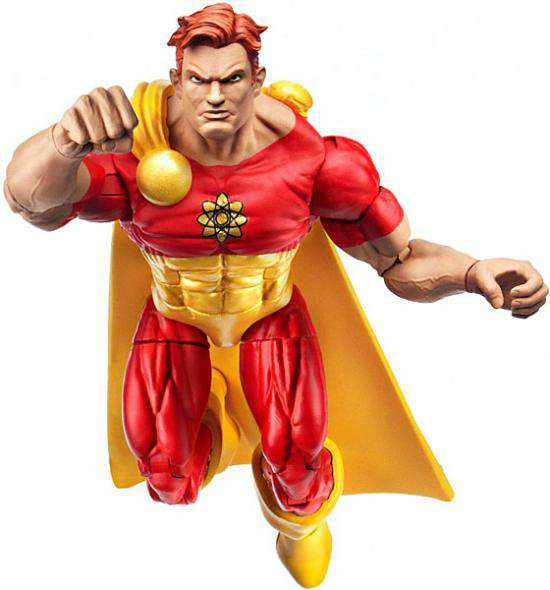 Marvel Legends Hit Monkey Series Hyperion Action Figure Hasbro Toys ...