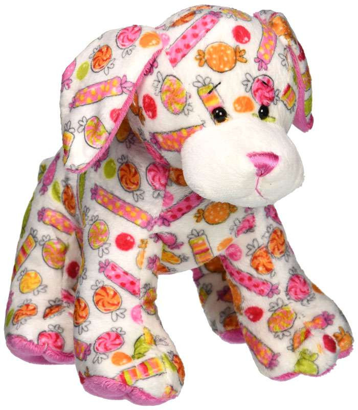 Webkinz Candy Pup Plush Ganz - ToyWiz