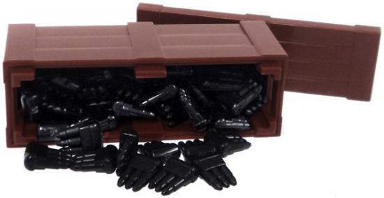 BrickArms Weapons Ammo Crate 2.5 - ToyWiz