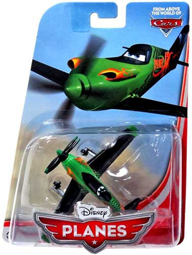 Disney Planes Ripslinger 155 Diecast Plane Mattel Toys - ToyWiz