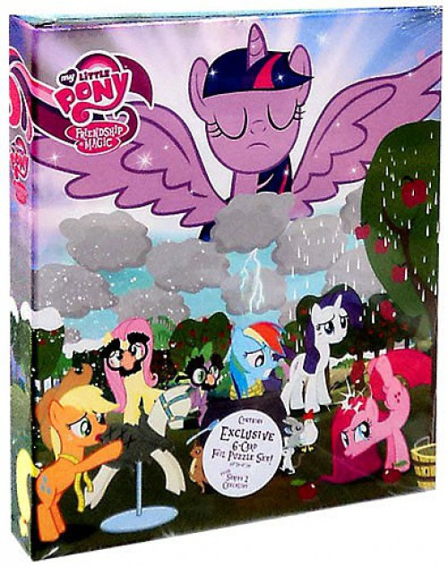 My Little Pony Friendship is Magic Trading Cards Series 2 My Little ...
