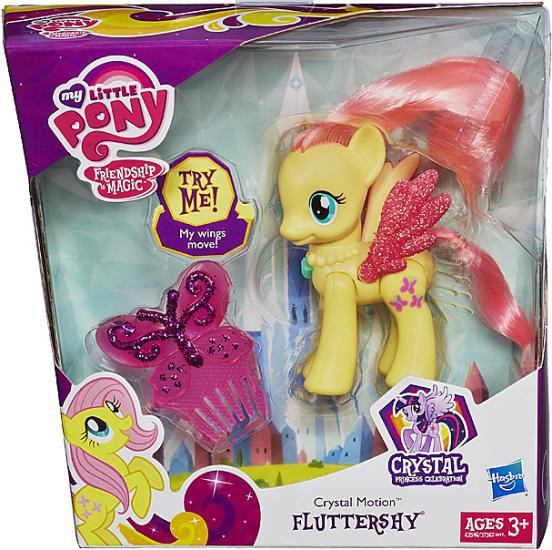 My Little Pony Friendship is Magic Crystal Empire Crystal Motion ...