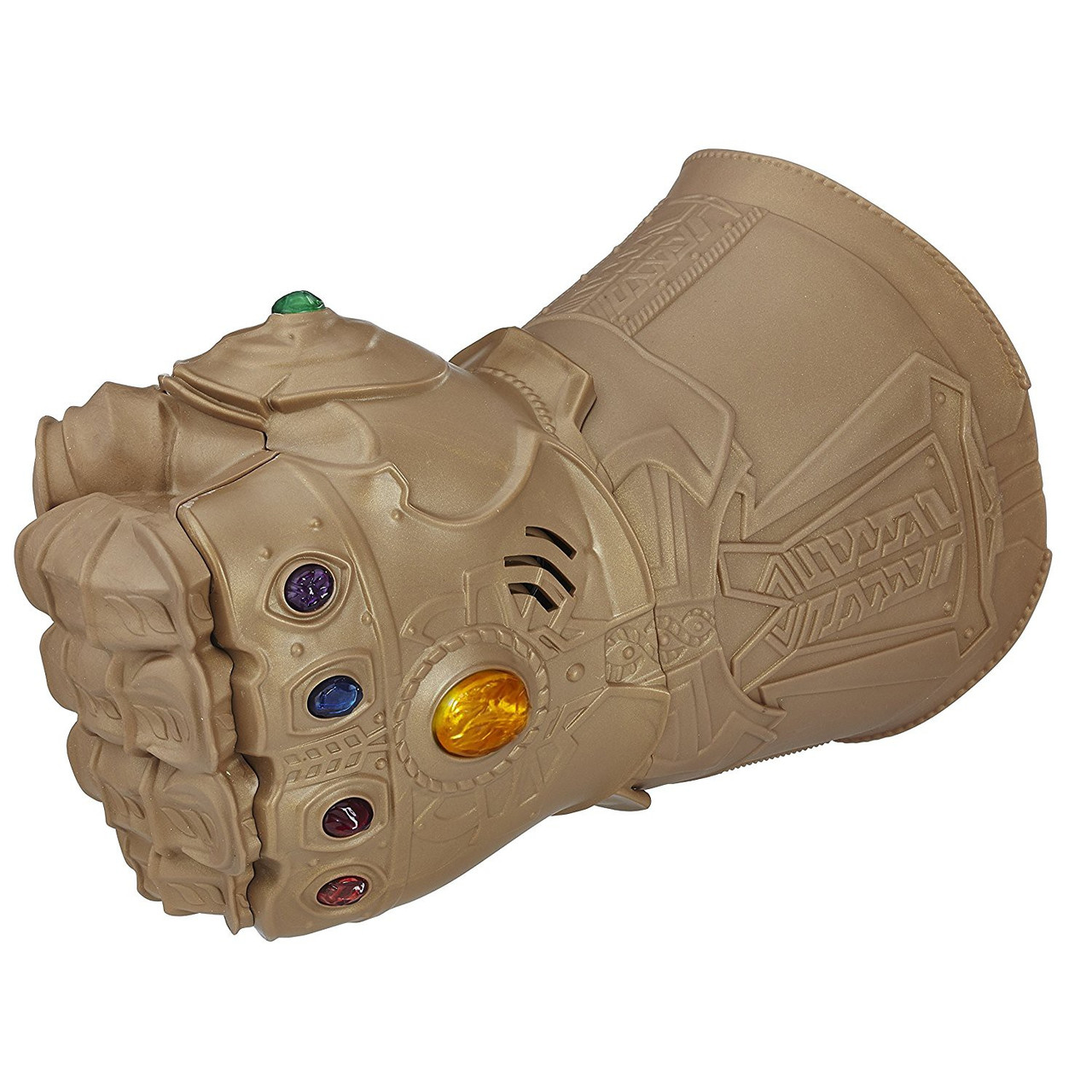Marvel Avengers Infinity War Infinity Gauntlet Electronic Fist Kids ...