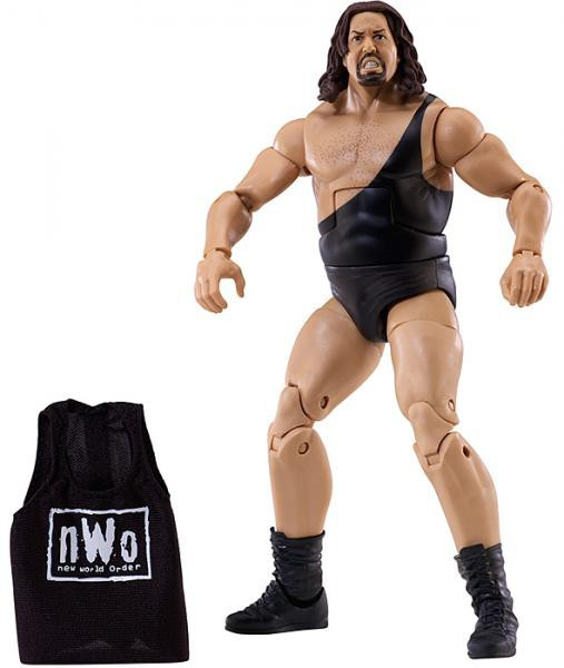 WWE Wrestling Elite Collection Series 22 Giant Big Show Action Figure ...