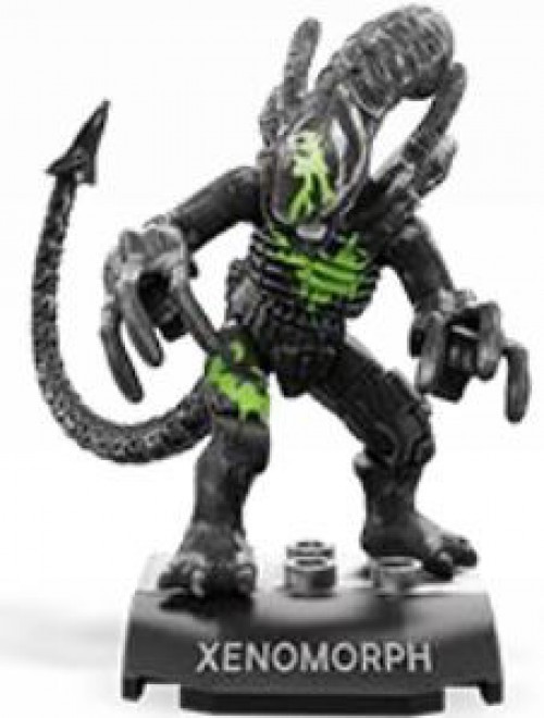 Aliens Heroes Series 3 Xenomorph Mini Figure Mega Construx - ToyWiz
