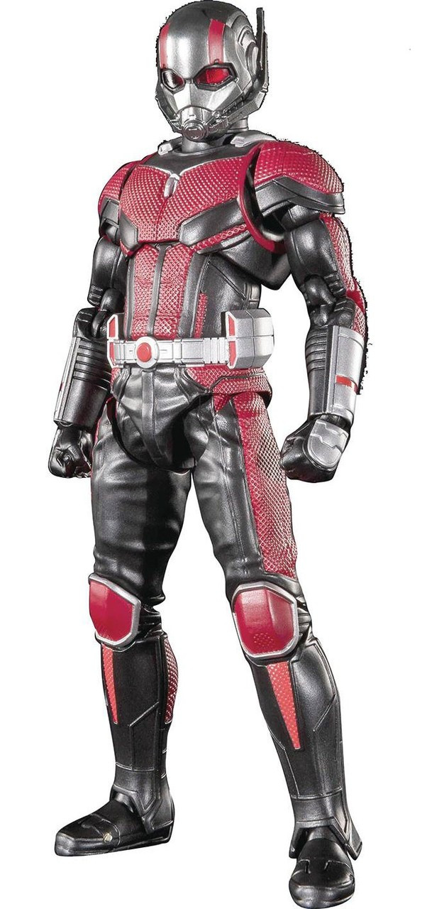 Marvel Ant-Man and the Wasp S.H. Figuarts Ant-Man Ant Exclusive 5.9 ...
