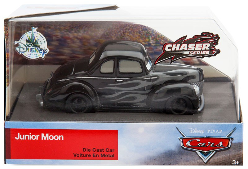 Disney Pixar Cars Cars 3 Chaser Series Junior Moon Exclusive 143 ...
