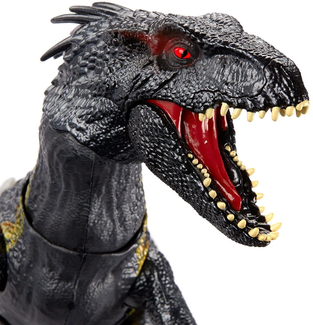 Jurassic World Fallen Kingdom Grab N Growl Indoraptor Action Figure ...