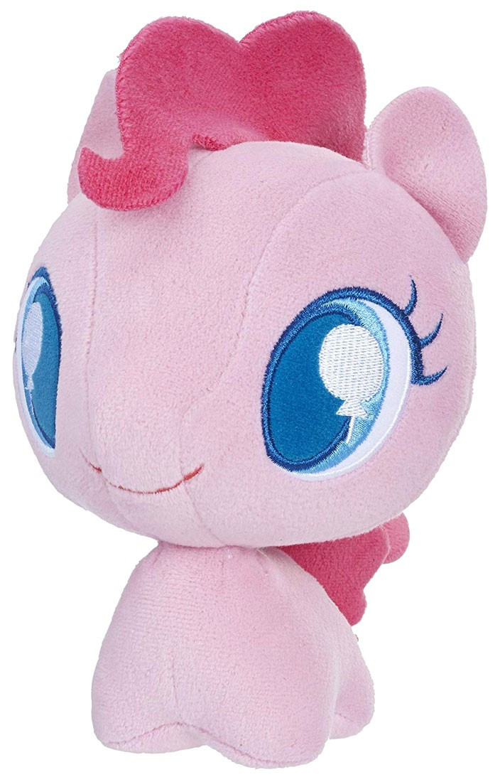 My Little Pony Friendship is Magic Cutie Mark Bobbles Pinkie Pie Plush ...