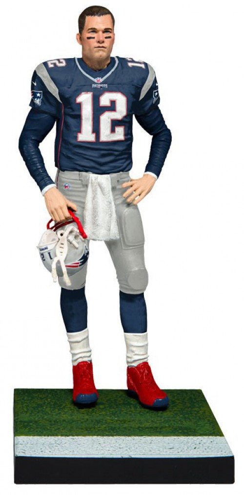 McFarlane Toys NFL New England Patriots EA Sports Madden 19 Ultimate ...