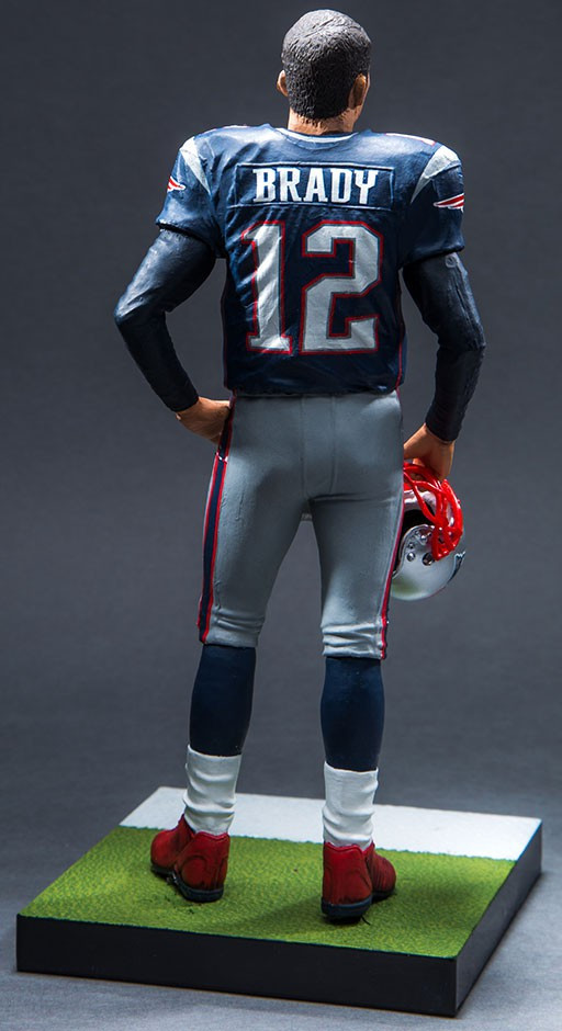 McFarlane Toys NFL New England Patriots EA Sports Madden 19 Ultimate ...