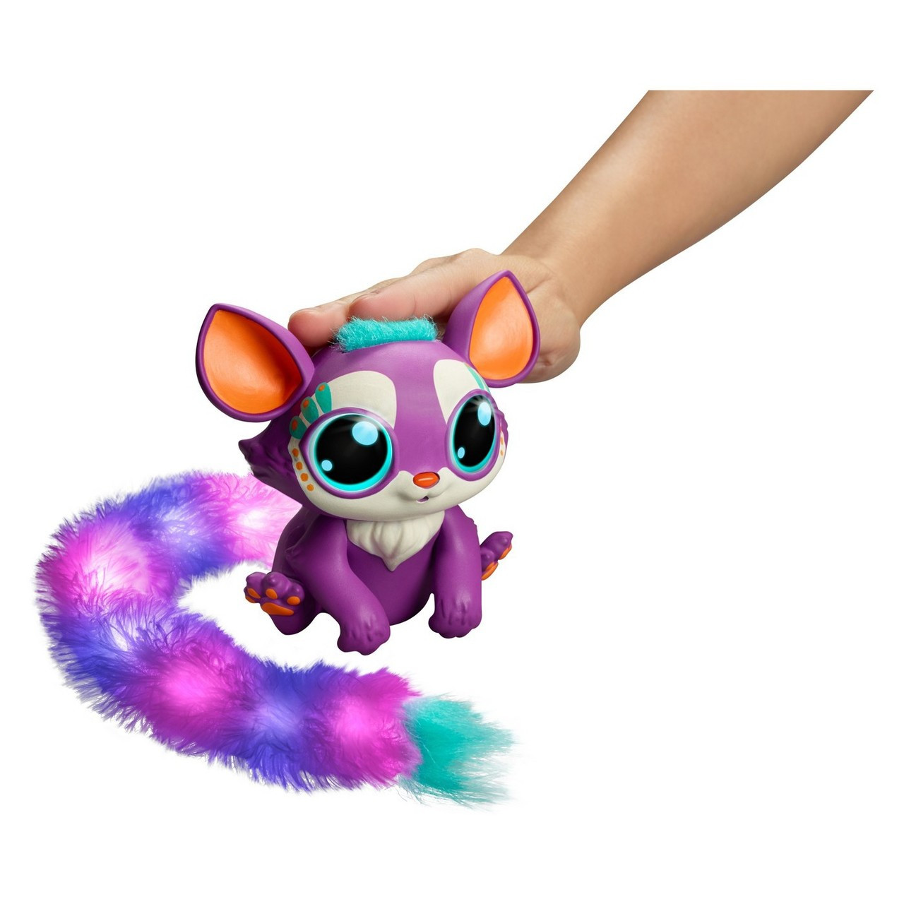Lil Gleemerz Loomur Interactive Toy Mattel - ToyWiz