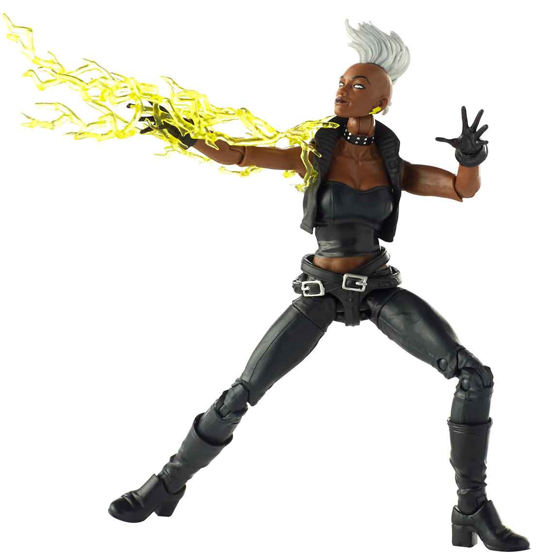 Marvel X-Men Marvel Legends Apocalypse Series Storm 6 Action Figure ...