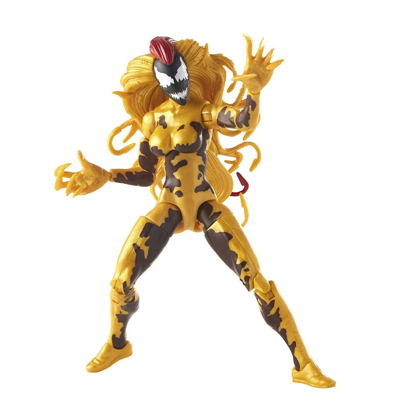 Marvel Legends Monster Venom Series Scream 6 Action Figure Hasbro Toys ...